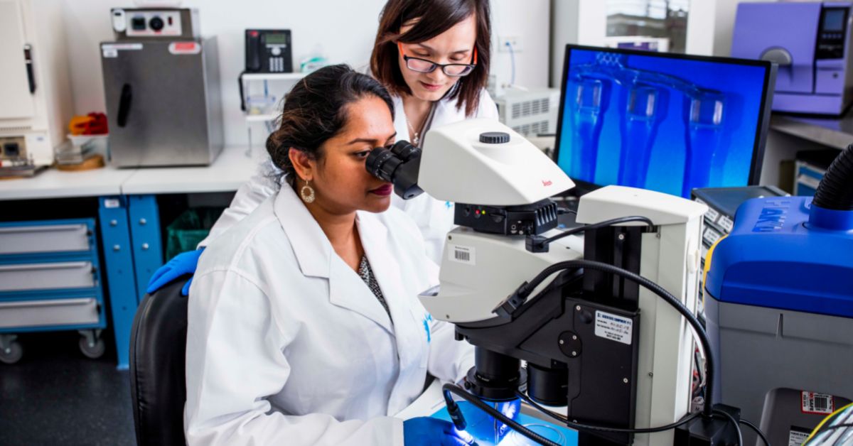 Improving bladder control to prevent incontinence - Bionics Institute
