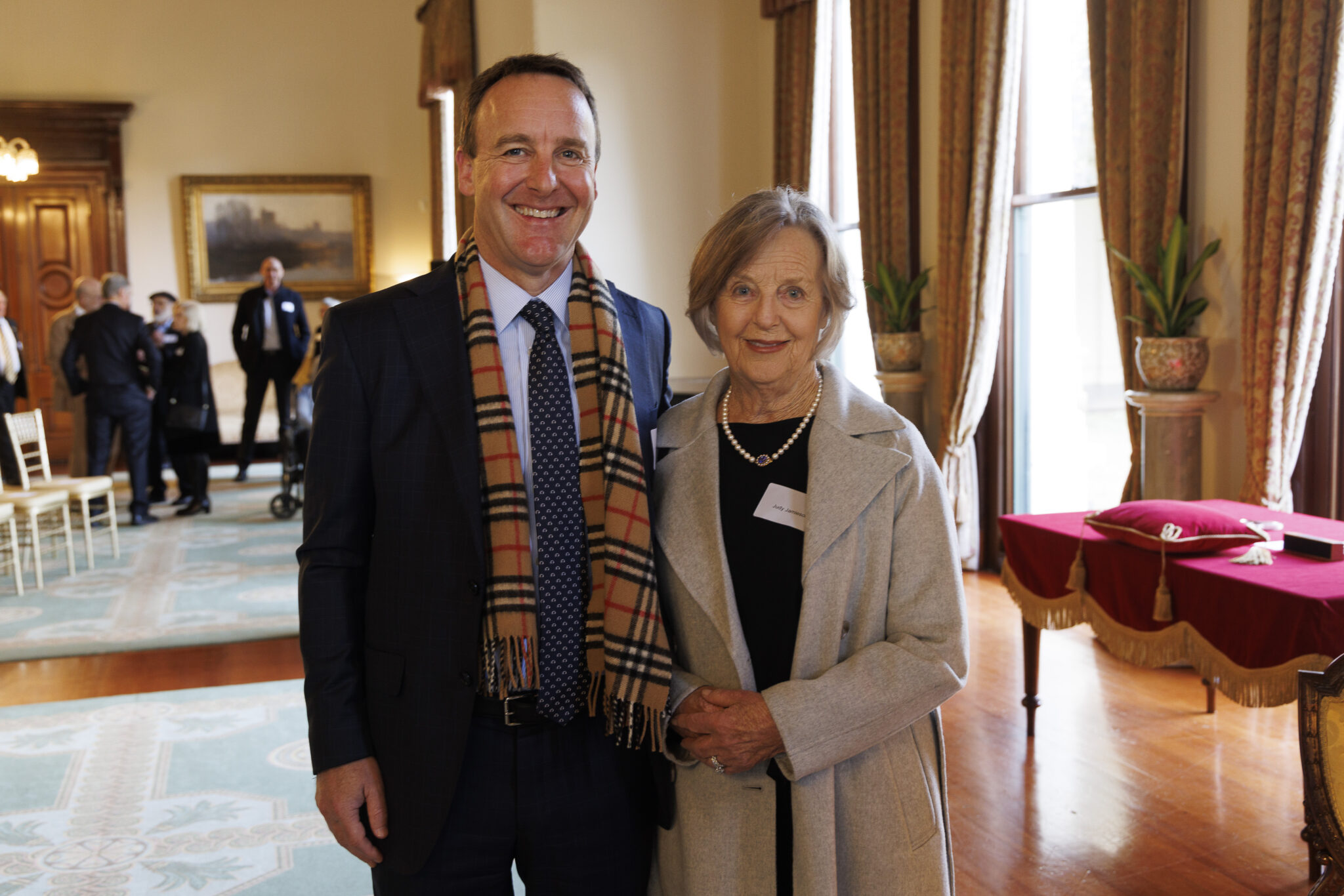 Celebration Event at Government House - Bionics Institute