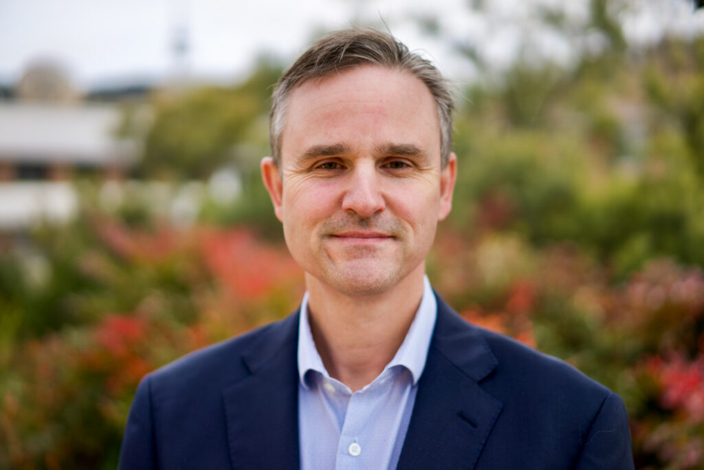 Professor Paul Fitzgerald - Bionics Institute